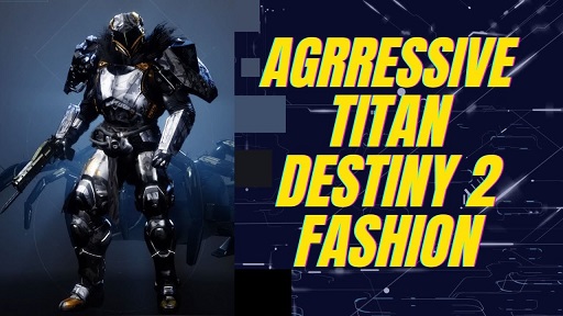 Destiny 2 Titan Fashion: Unleash Your Style in the Solar System