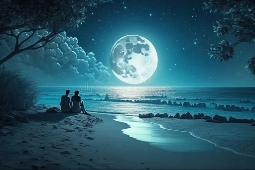 Moon Love Quotes for Him: Expressing Love Under the Moonlight
