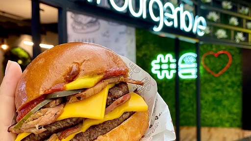 250 Burger Captions That Will Leave You Hungry for More