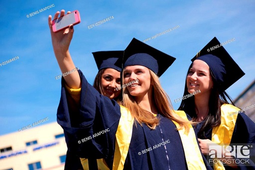 200+ Shs Graduation Captions: Celebrate the Unforgettable Journey