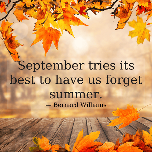 150 Hello September Quotes: Embracing the Beauty of a New Month
