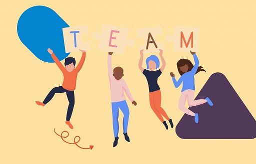 200 Captions on Happy Thursday, Team: The Power of Togetherness