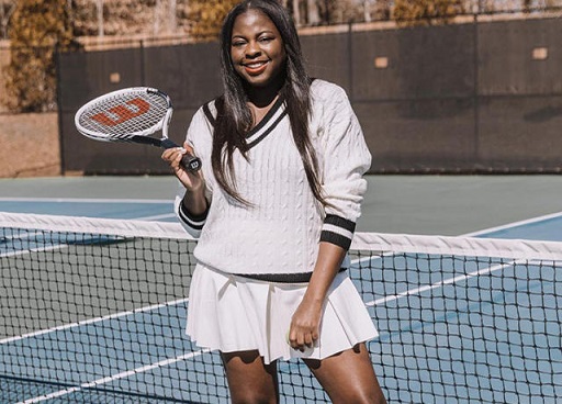 Explore the World of Tennis: 240 Captivating Captions for Tennis ...