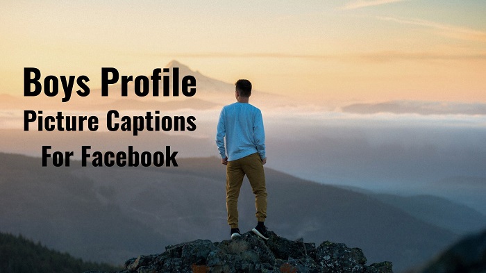 Capturing Essence: Short Captions for Profile Pictures