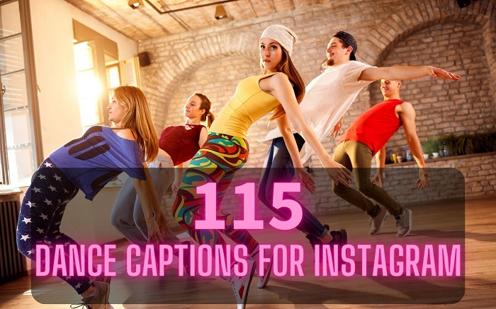 Dancing Through Life: Crafting Captivating Dance Captions for Instagram